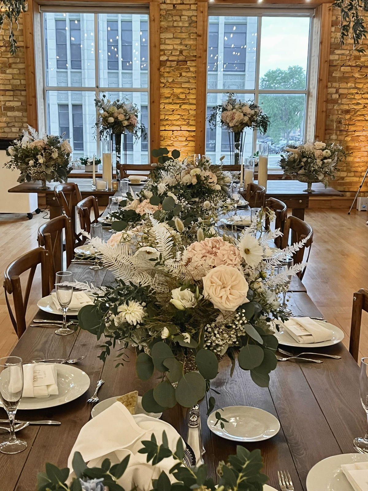 Wedding Flowers | Sweet Pea's Stems | Naperville IL