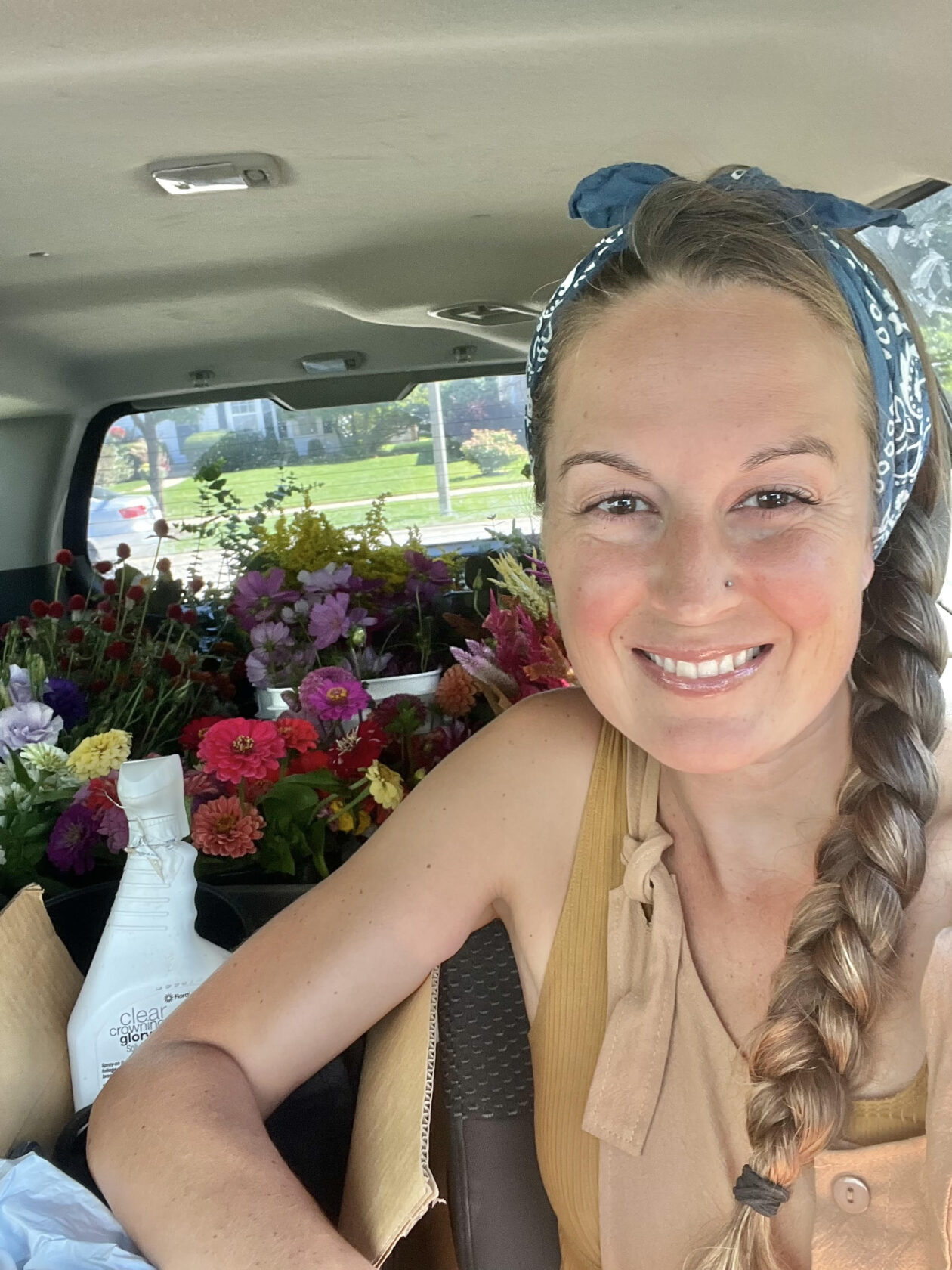 Wedding Flowers | Sweet Pea's Stems | Naperville IL